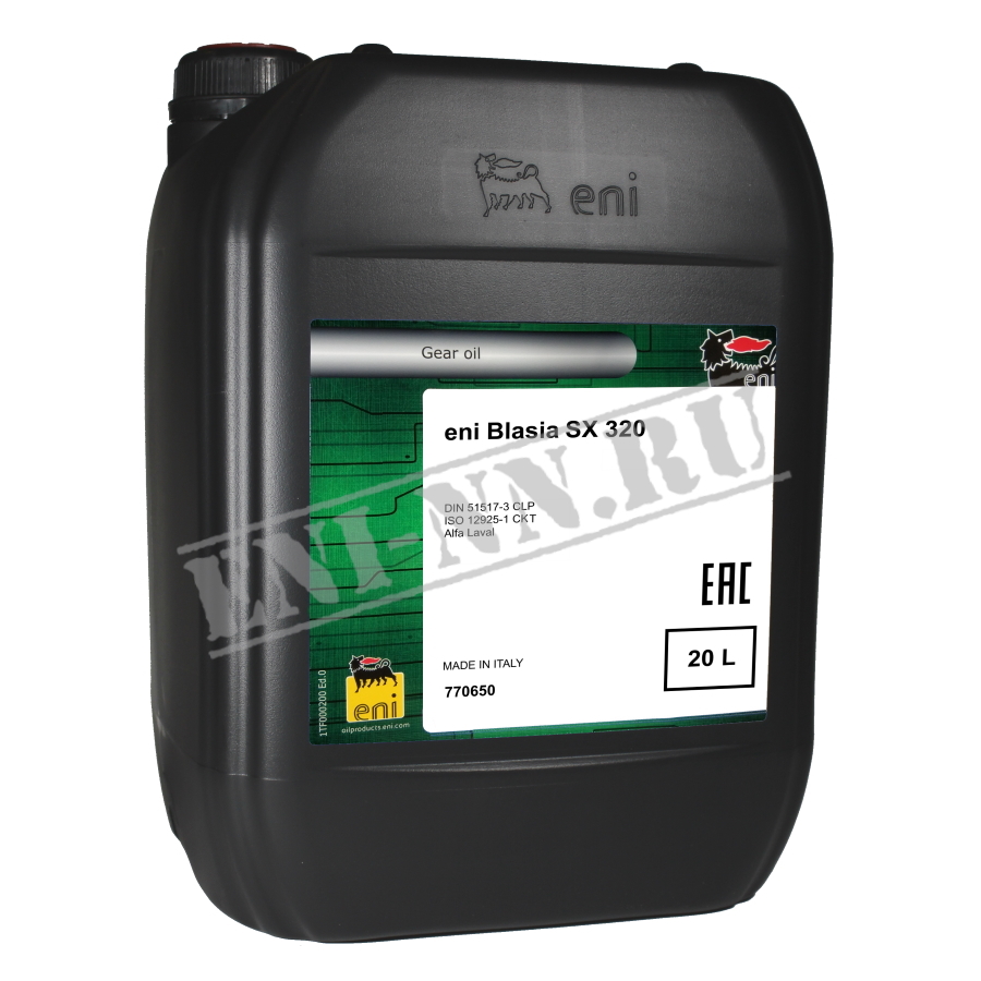 eni Blasia SX 320 — Eni Нижний Новгород